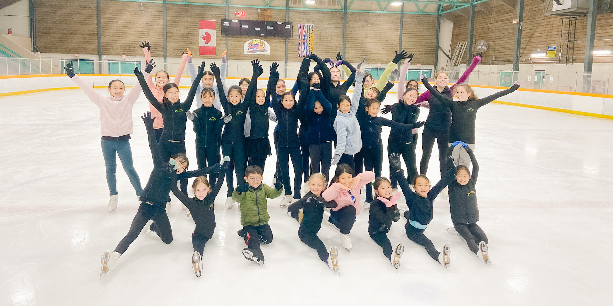 Home :: Killarney Skating Club powered by Uplifter